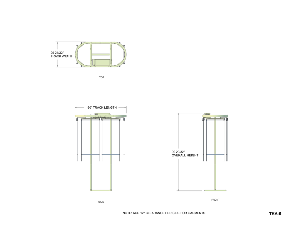 TK 6 | The Closet Carousel – Rotating Closets
